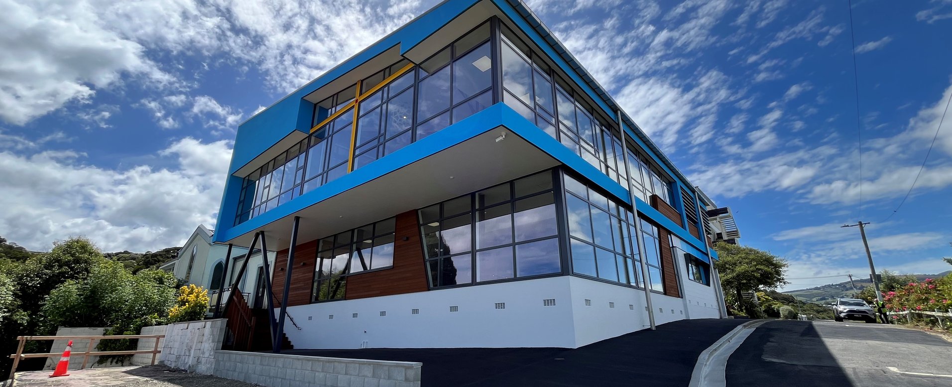 Whitby Hall by Morlite Aluminium – NuLook Dunedin | ArchiPro NZ