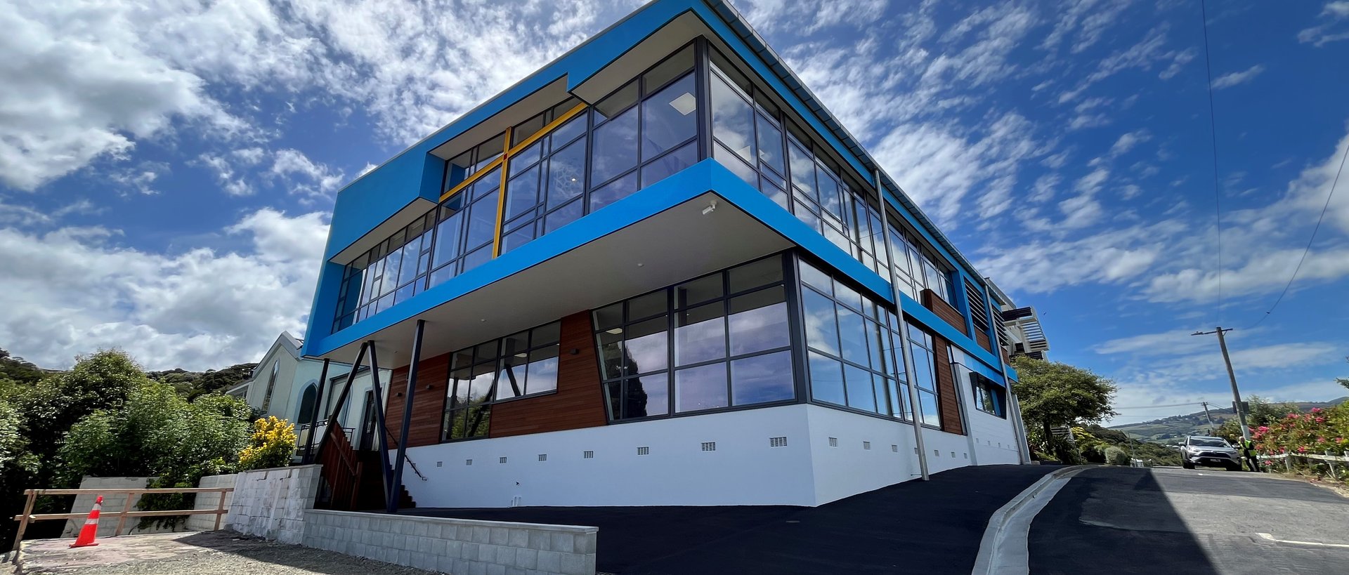 Whitby Hall by Morlite Aluminium – NuLook Dunedin | ArchiPro NZ
