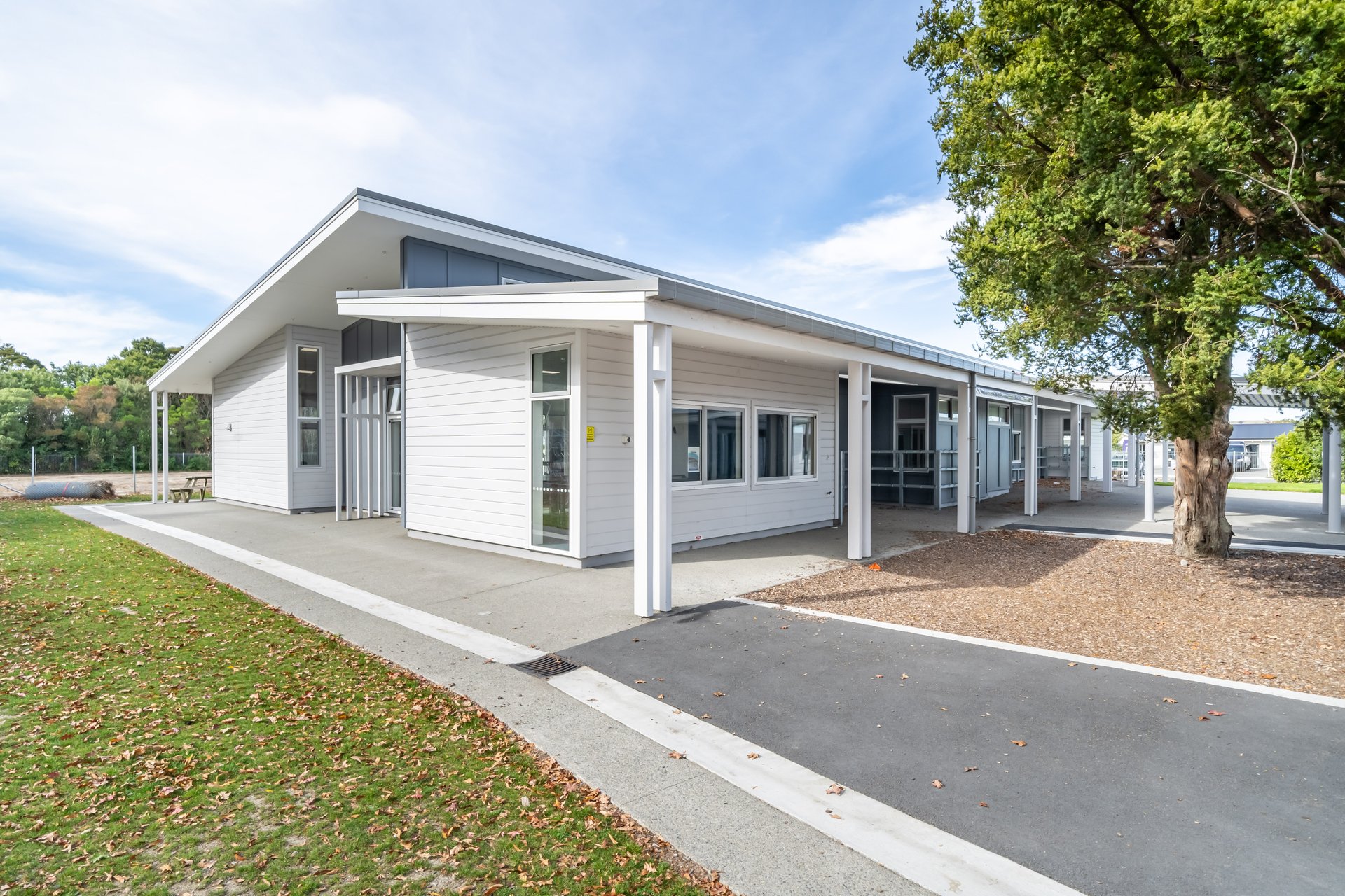 Greytown School by Holmes Construction | ArchiPro NZ