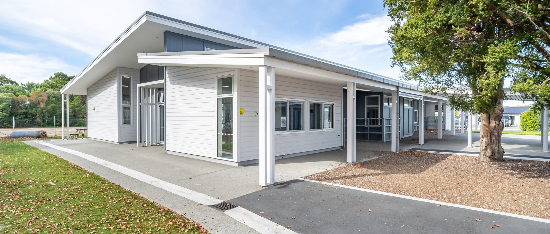 Greytown School by Holmes Construction | ArchiPro NZ