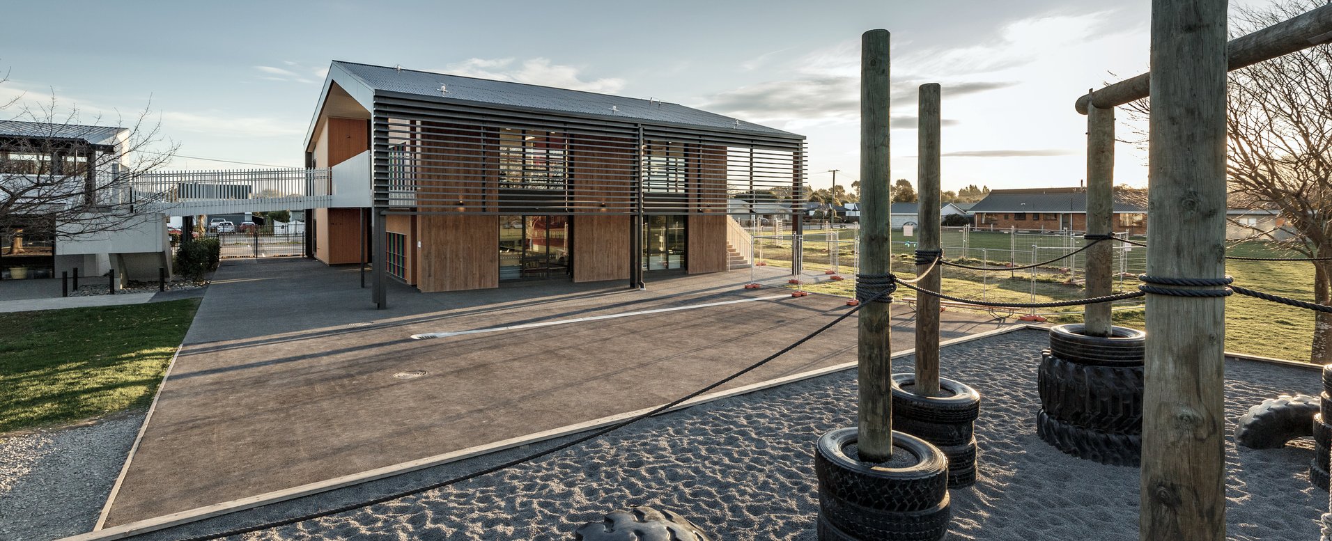 Prebbleton School Classroom Block by GHD Design | ArchiPro NZ