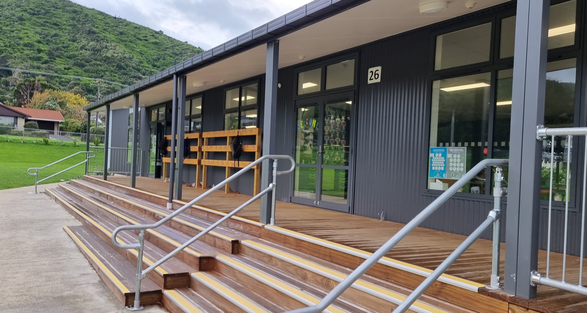 Waikanae School by Haptix by CMT Group | ArchiPro NZ