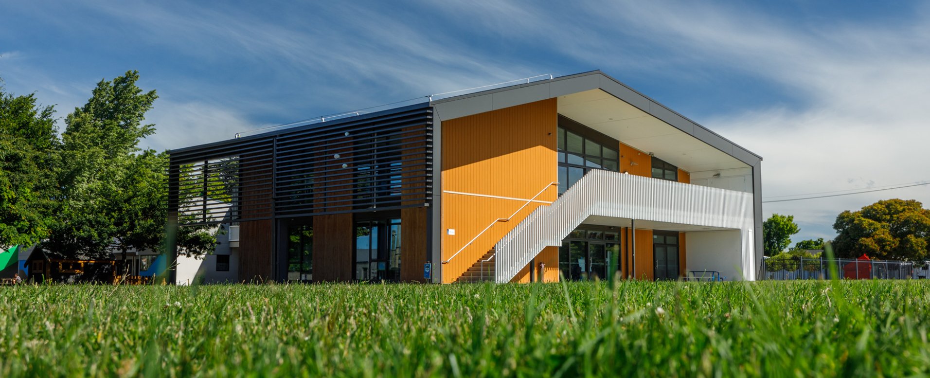 Prebbleton school by David Baird Photography | ArchiPro NZ