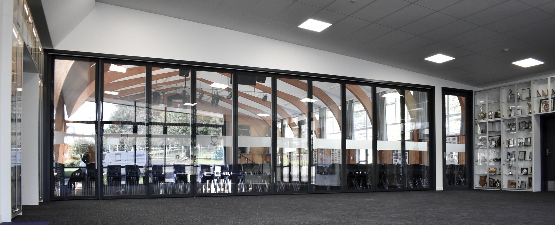 Aorere College - Trans-Space | ArchiPro