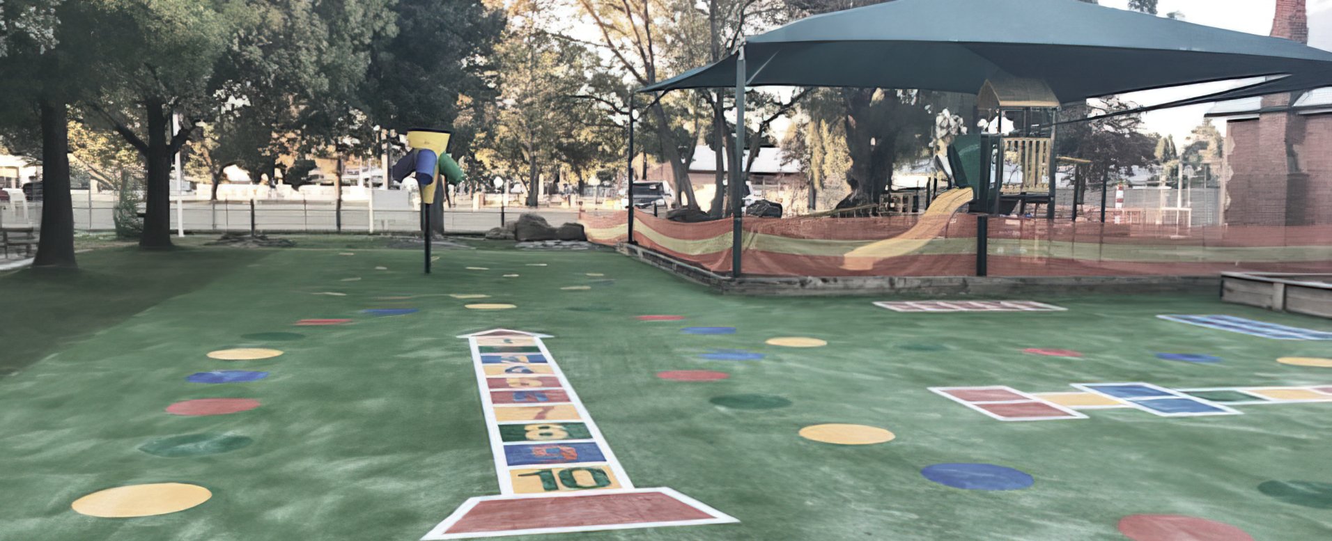 Carisbrook Primary School by TigerTurf | ArchiPro NZ
