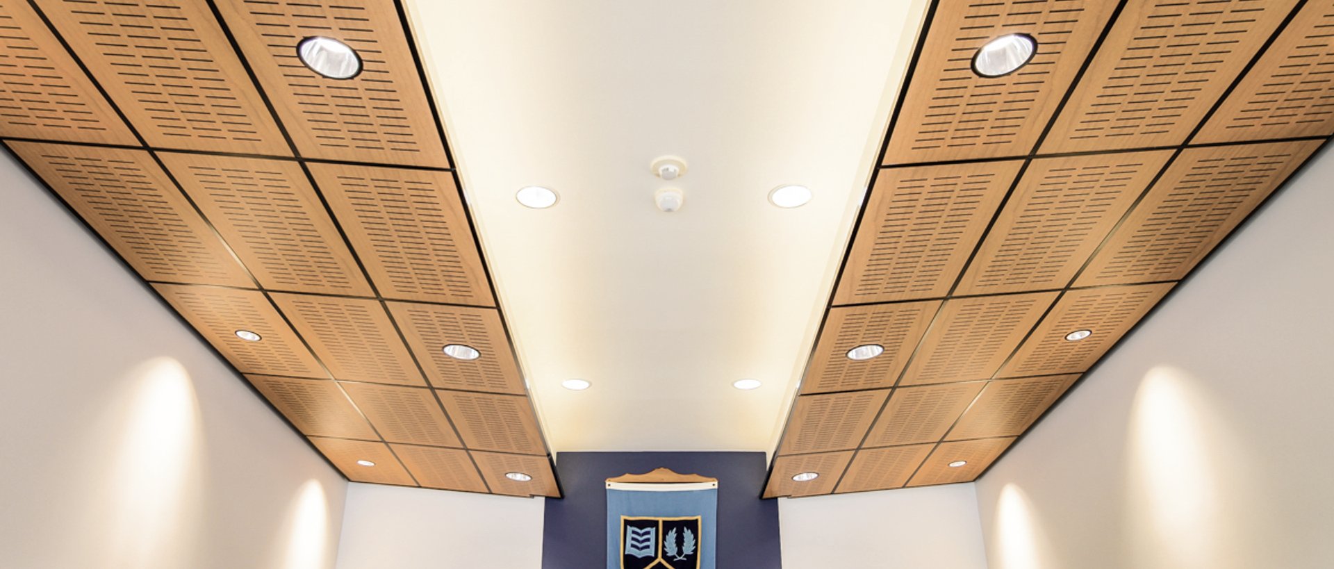 Western Heights High School by Ceilings Unlimited | ArchiPro NZ