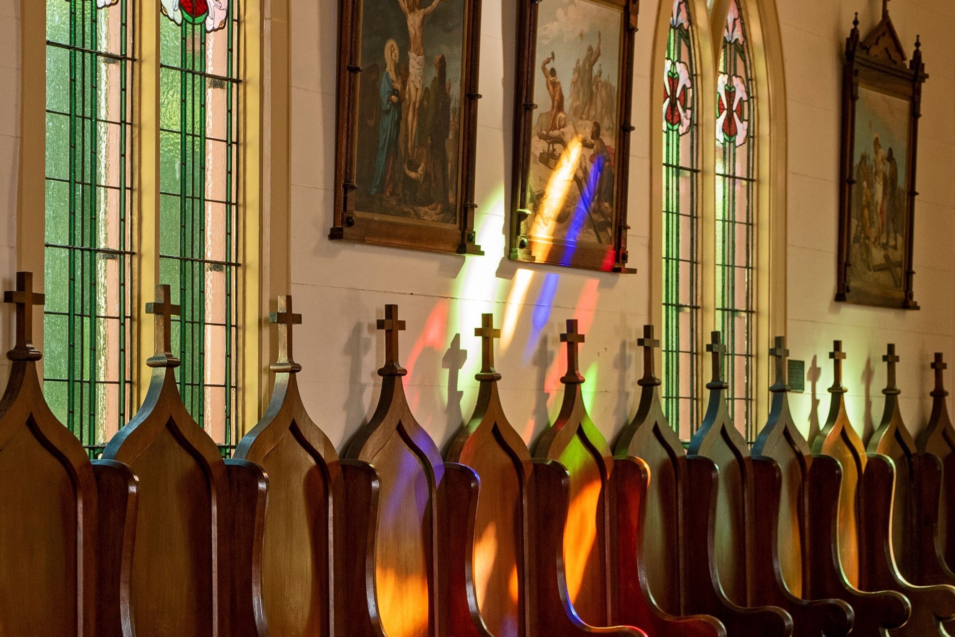 St Mary's Old Convent Chapel by Salmond Reed Architects | ArchiPro NZ