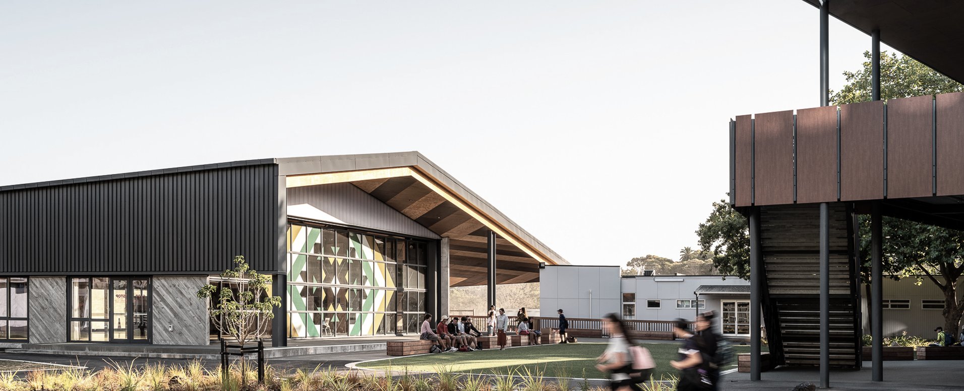 Western Springs College Redevelopment | ArchiPro NZ