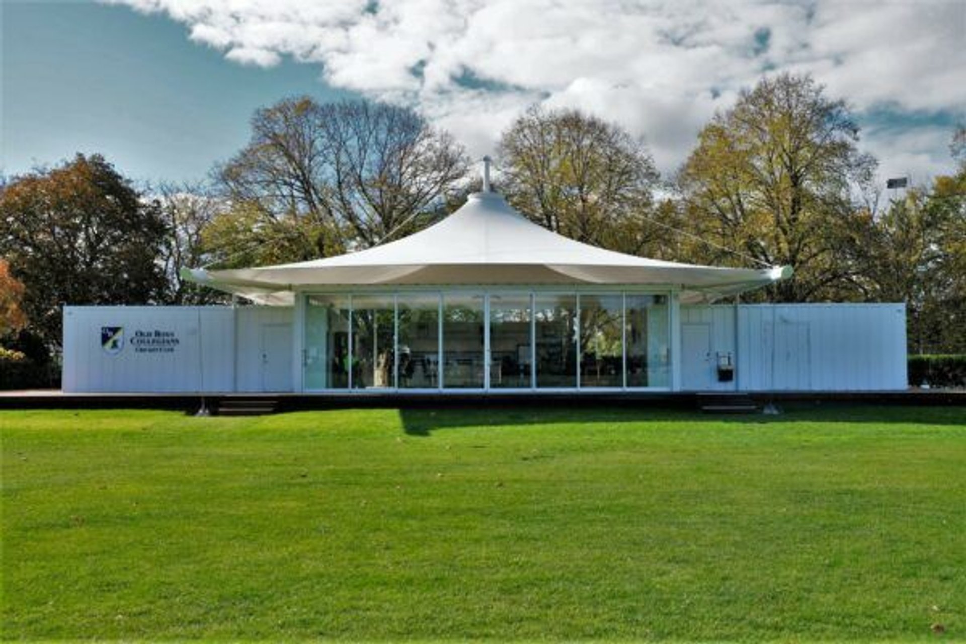 Old Boys Collegians Cricket Club – Christchurch by Fabric Structures ...