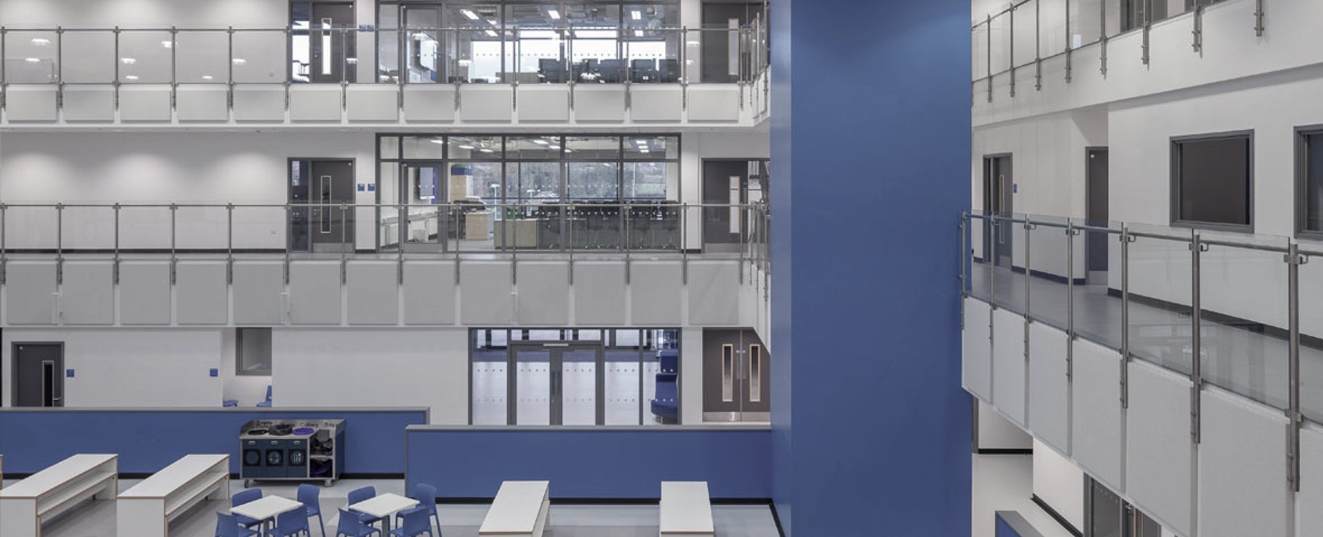 Wolfreton School and Sixth Form College by Autex Acoustics | ArchiPro NZ