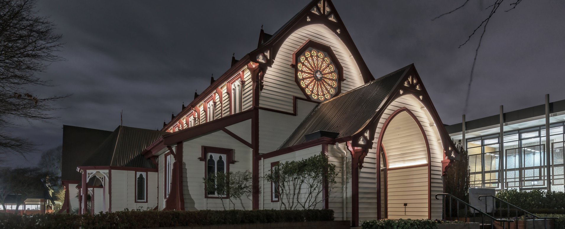 Rangi Ruru Girls' School Chapel, Christchurch by Eleccom | ArchiPro NZ