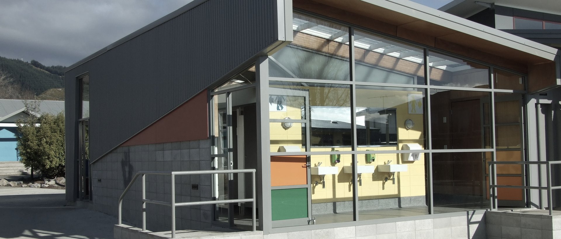 Waimea Intermediate Superloo by Redbox Architects | ArchiPro NZ