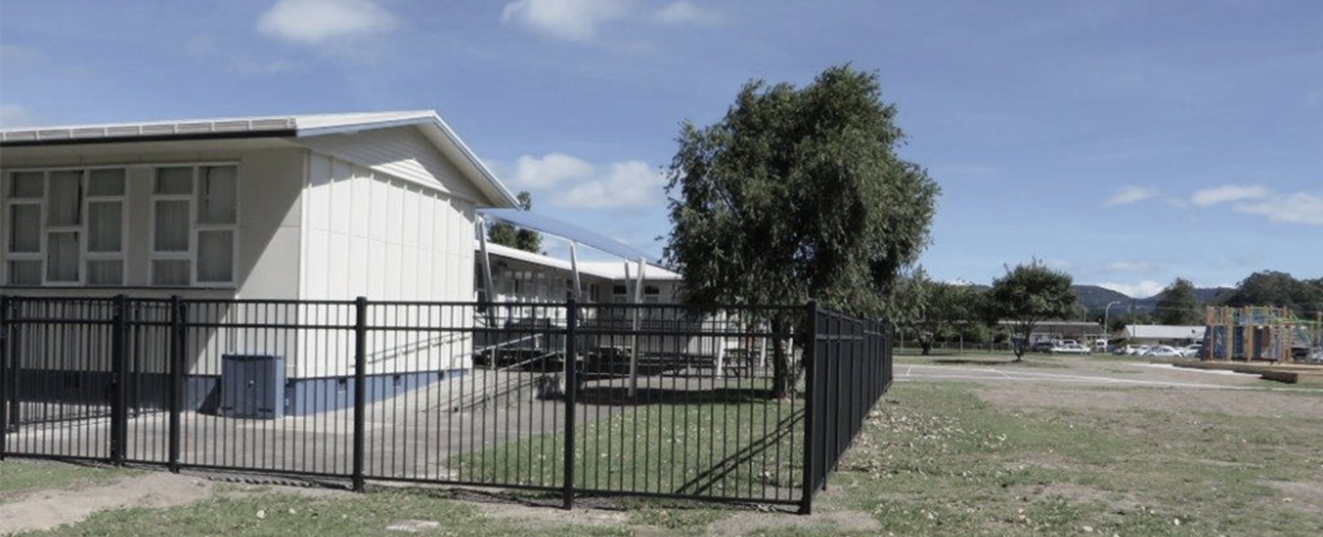 Tarawera High School - Kawerau - Warner Fences & Gates | ArchiPro NZ