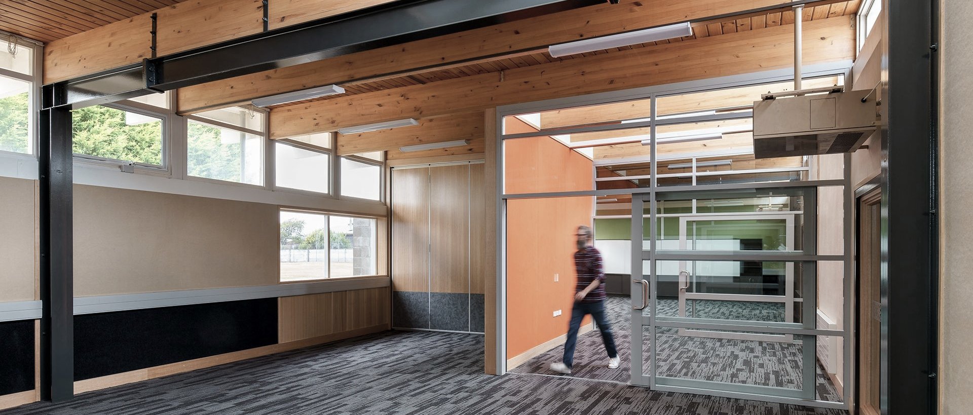 Aurora College Block D Upgrade by Beattie McDowell Architects | ArchiPro NZ