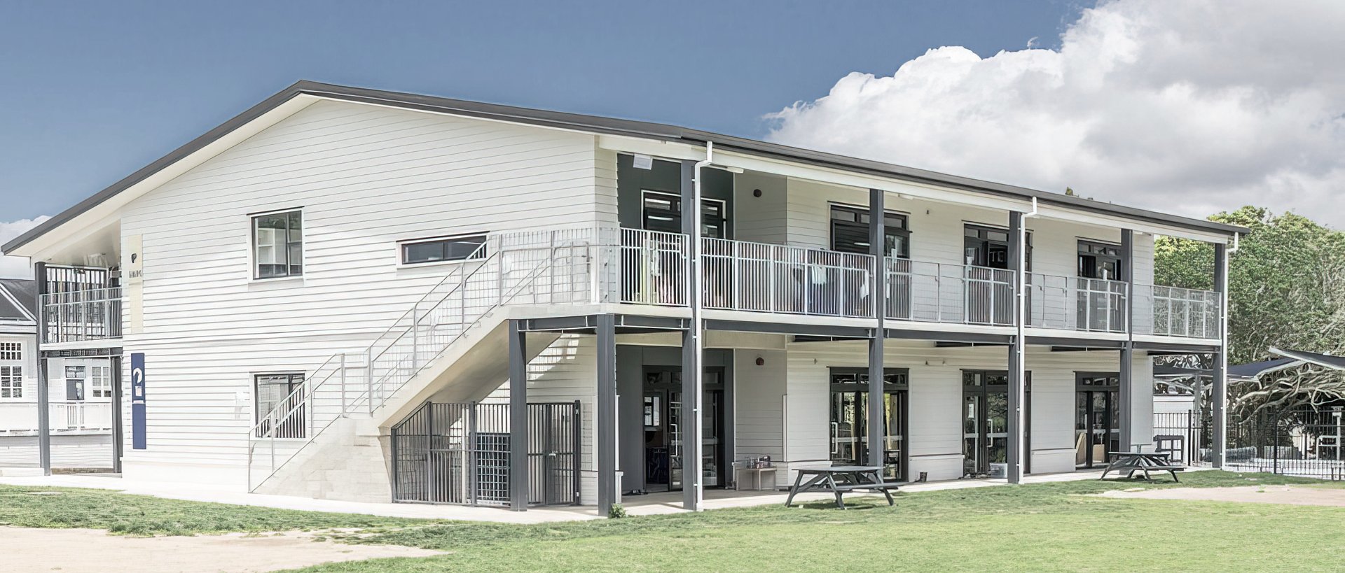 Dominion Road School, Mount Roskill by Aulfon | ArchiPro NZ