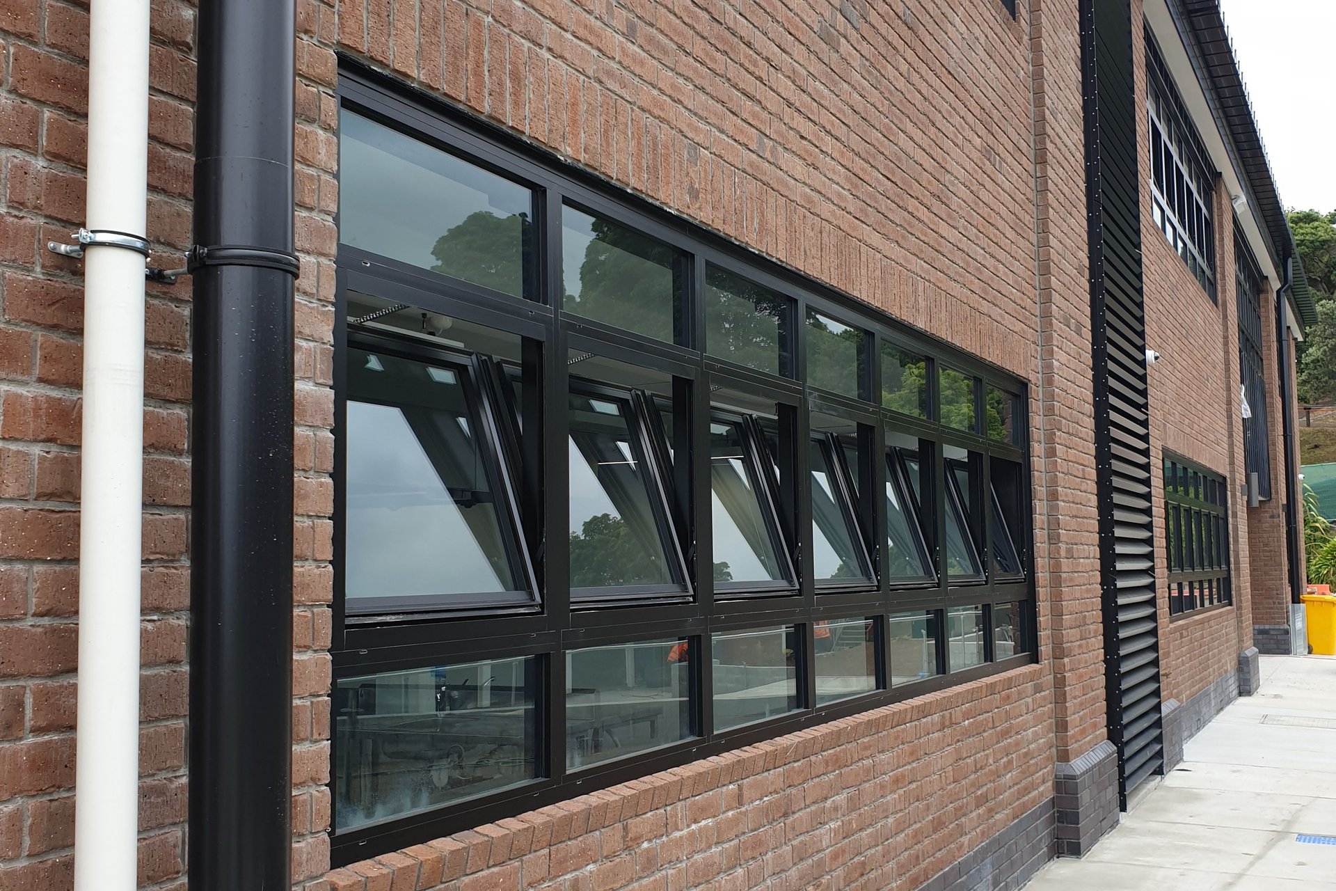 Onehunga High School Tech Block by EllisCo | ArchiPro NZ