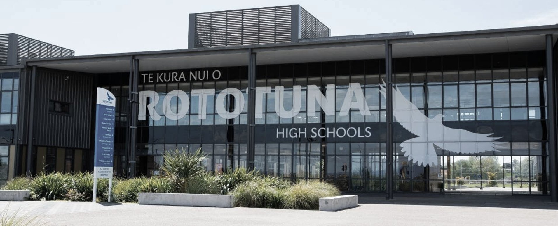Rototuna High School - Th1nk Project Management | ArchiPro NZ