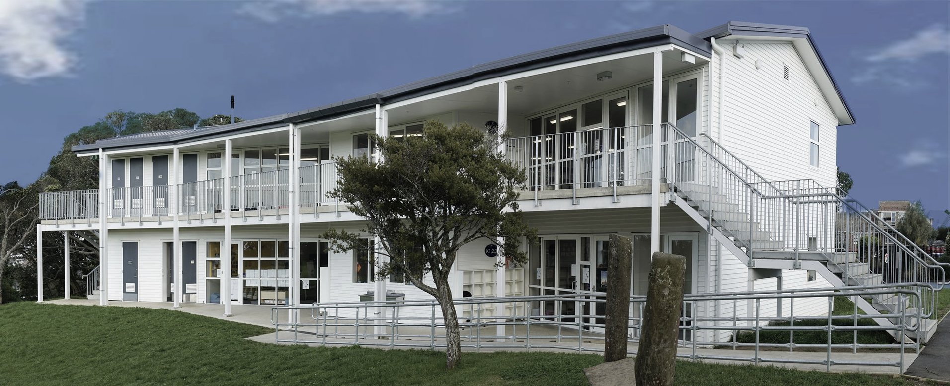 Orakei School Auckland by ProConsult | ArchiPro NZ