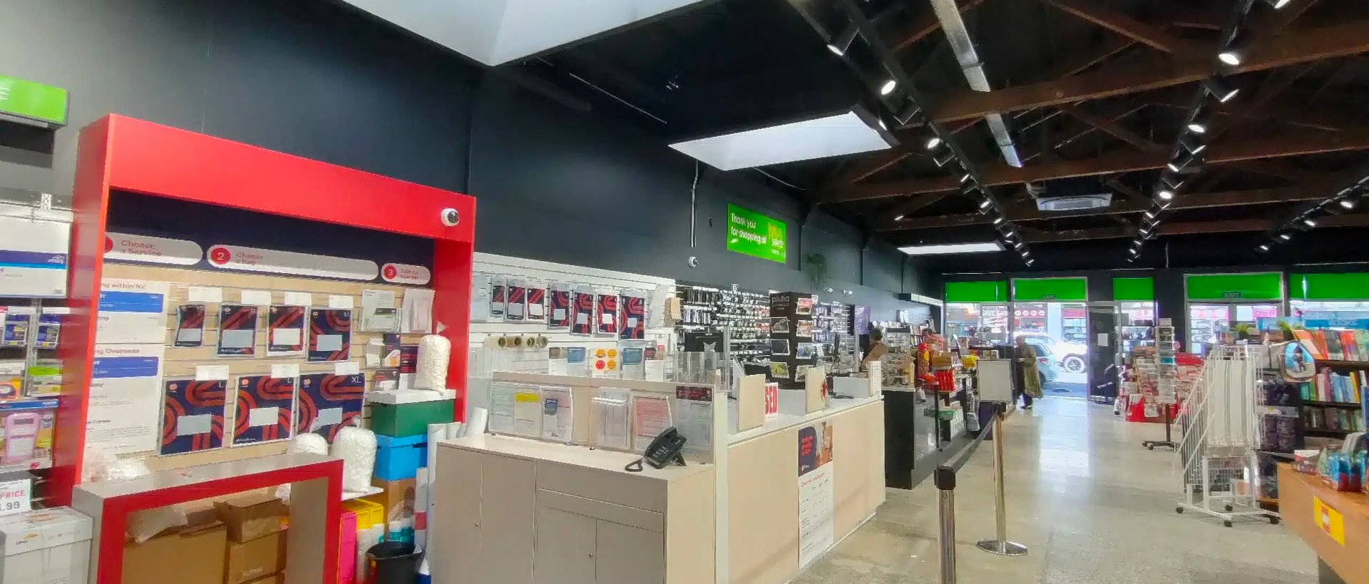 Paper Plus Whangarei by Ensura Building Services | ArchiPro NZ