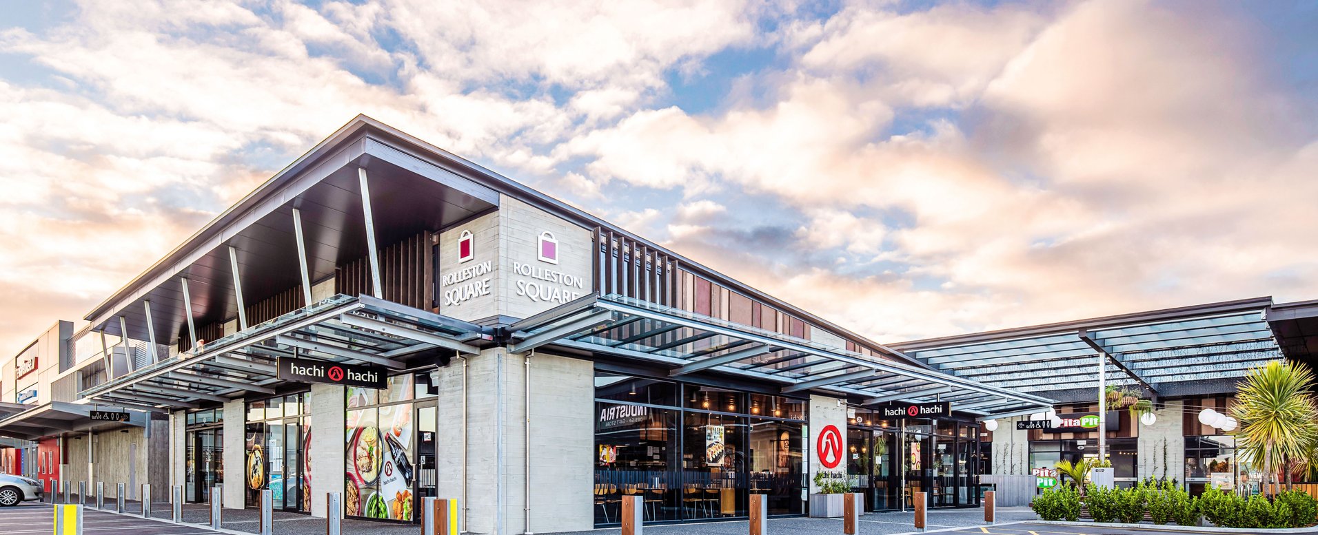 Rolleston Square Stage 2 by Buchan | ArchiPro NZ