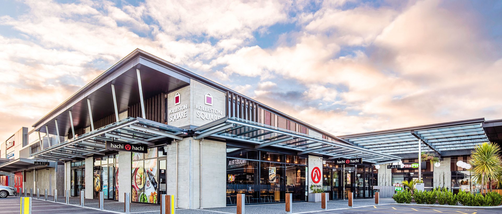 Rolleston Square Stage 2 by Buchan | ArchiPro NZ