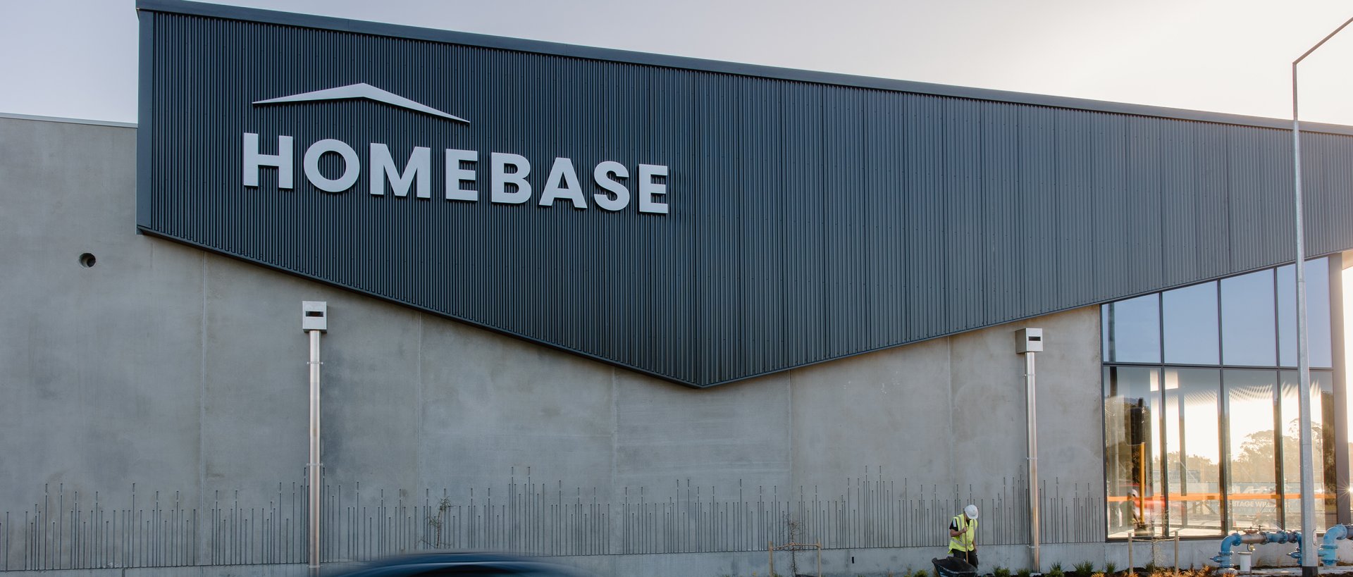 Homebase - Shopping Centre by McGrath Industries | ArchiPro NZ