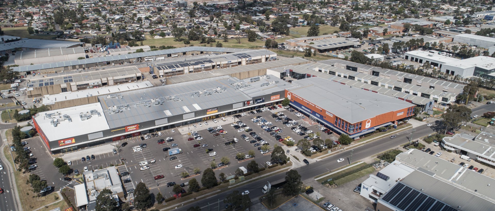 BWP Trust Hoxton Park, NSW by Studco | ArchiPro NZ