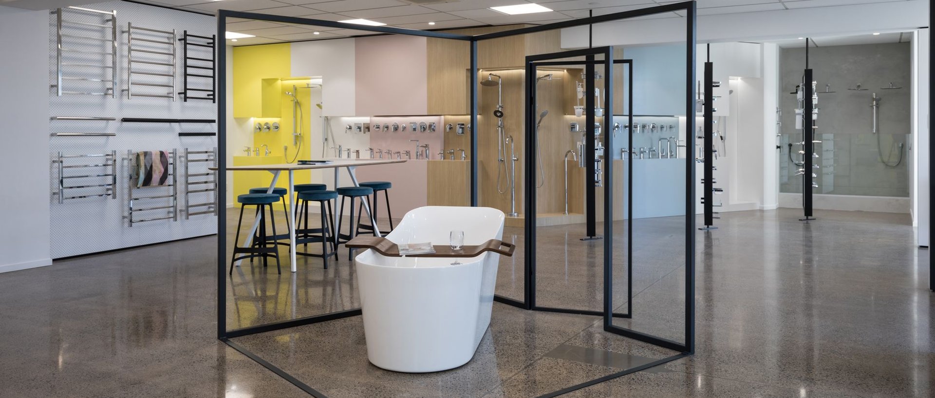 Plumbing World by Cubicon Interiors | ArchiPro NZ