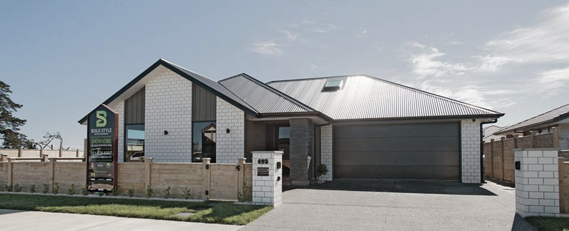 Papamoa Show Home by Build Style Developments | ArchiPro NZ