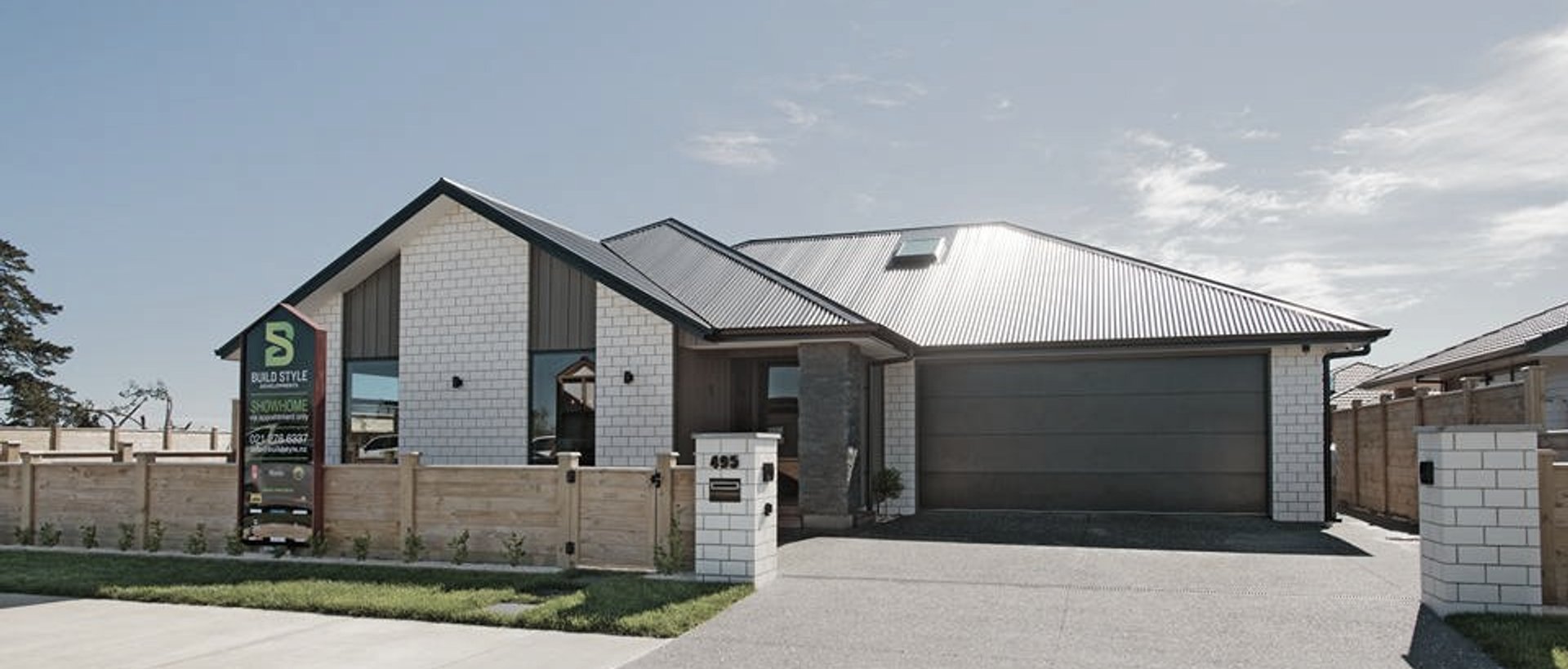 Papamoa Show Home by Build Style Developments | ArchiPro NZ
