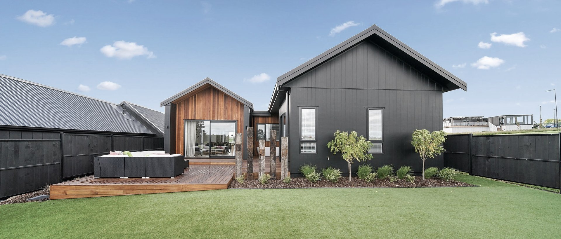 Show Home by Precision Homes | ArchiPro NZ