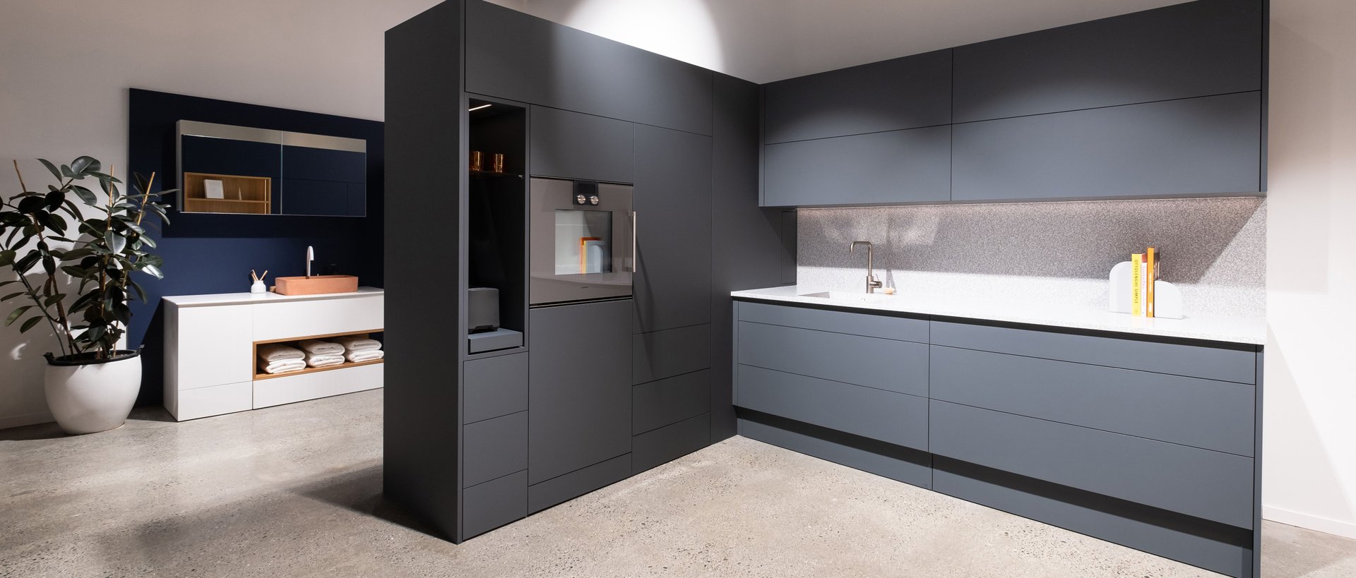 Blum Exhibition Space - Wellington Design Library by Blum New Zealand ...