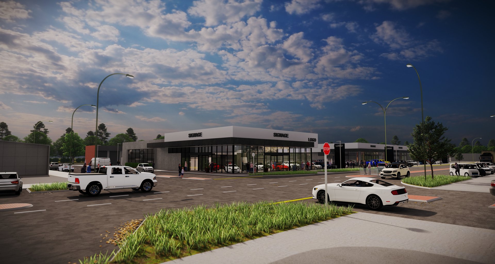 Ingham Cambridge by DLA Architects | ArchiPro NZ