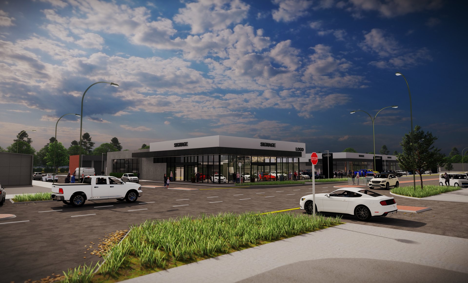Ingham Cambridge by DLA Architects | ArchiPro NZ