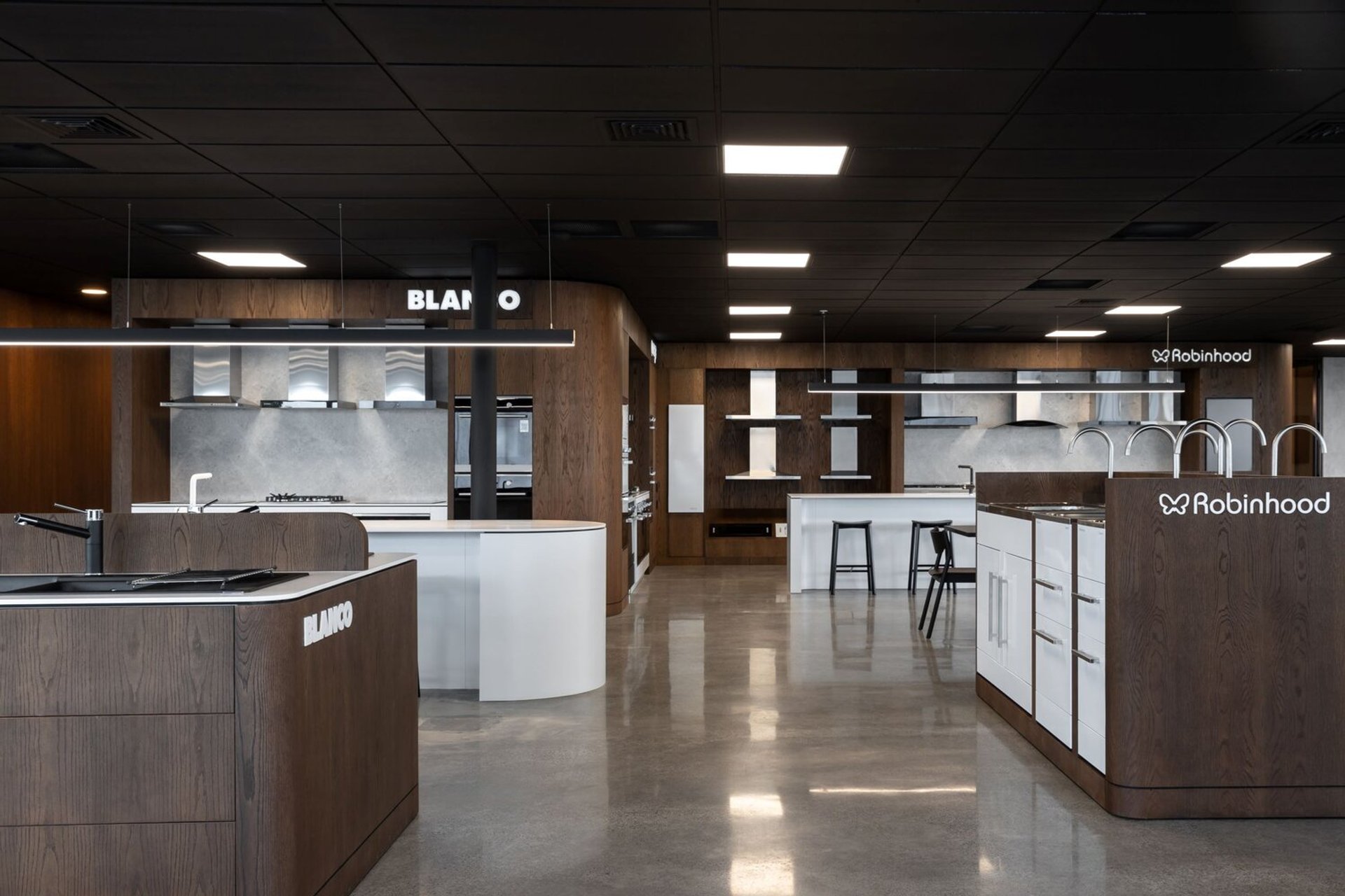 Monaco Showroom | Albany by Fitout Solutions | ArchiPro NZ