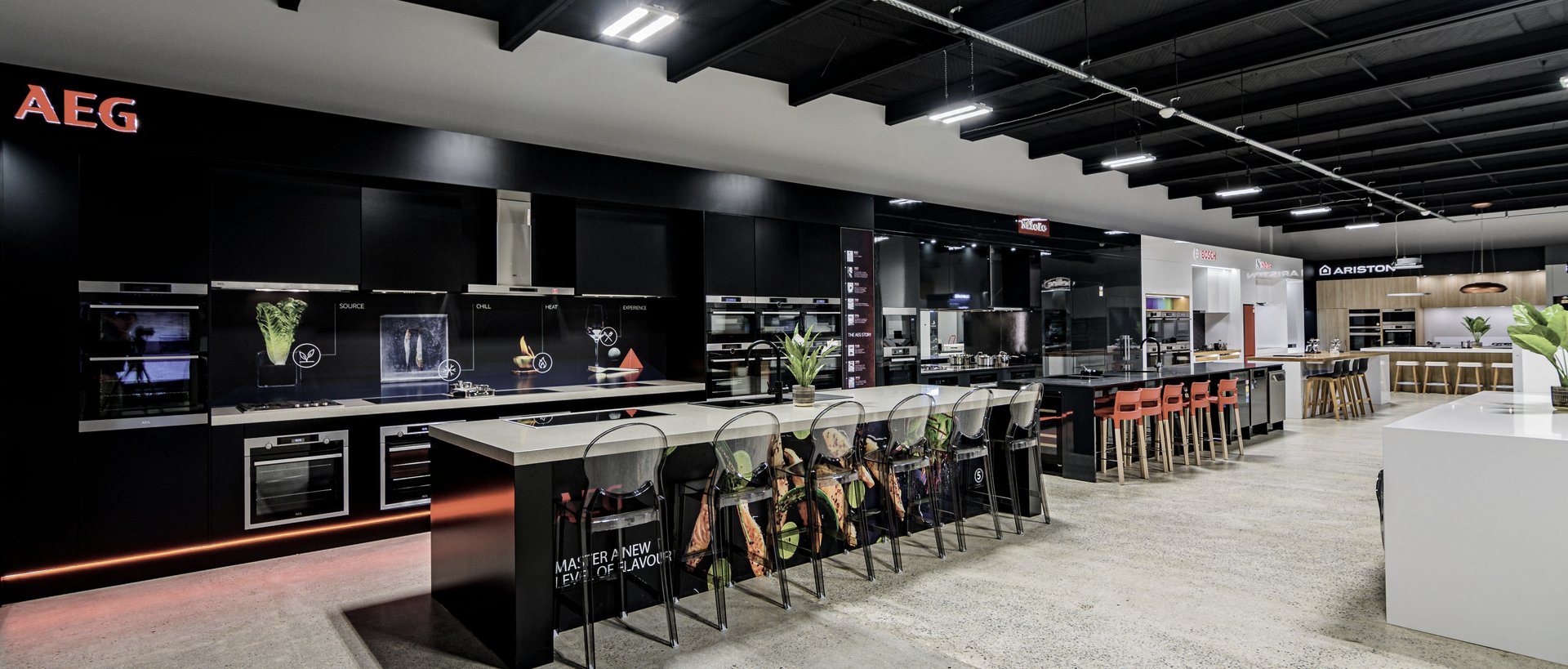 Harvey Norman Tory Street Commercial by BBC Commercial | ArchiPro NZ