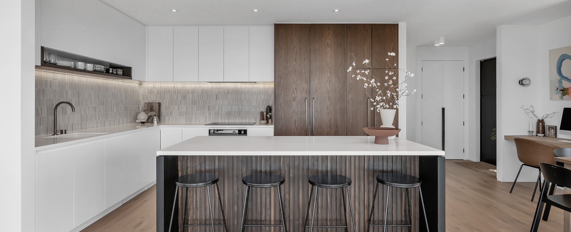 Blue Horizon Residence by Interior Style | ArchiPro NZ