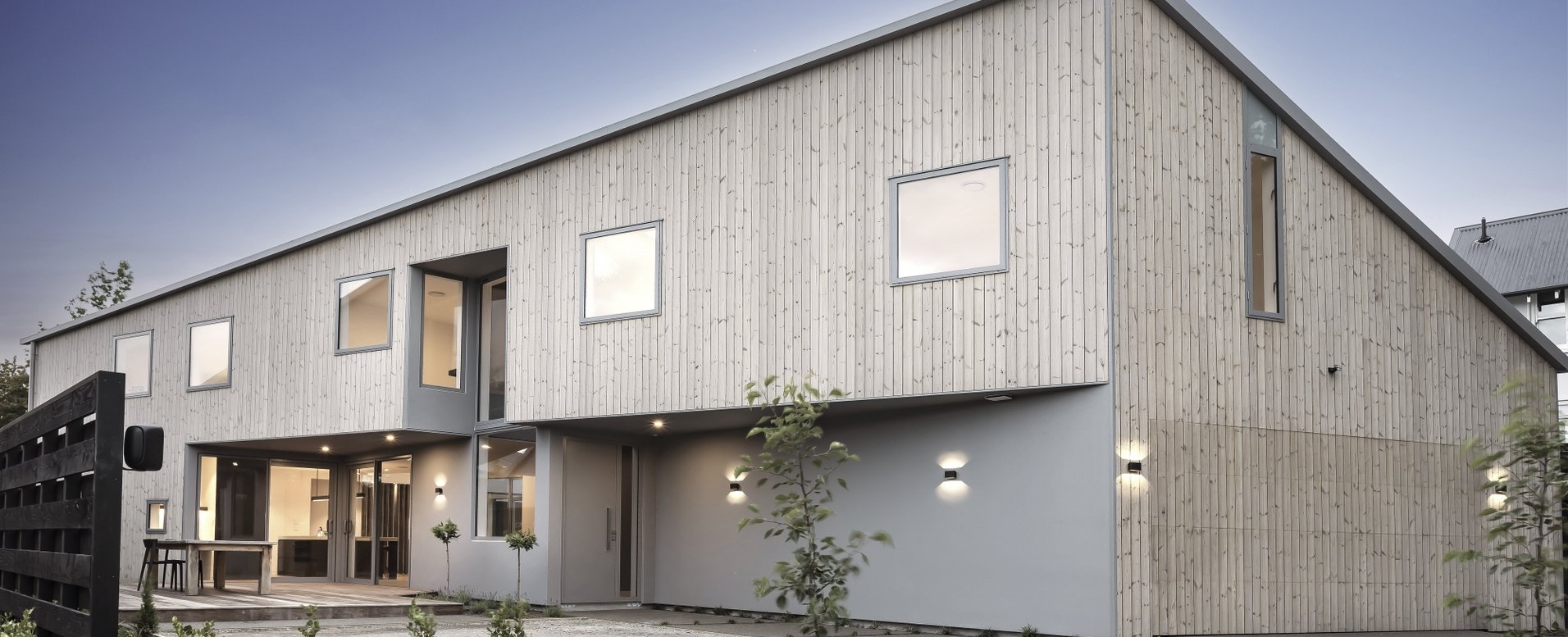 Chapter Street Townhouse (B) by South Architects | ArchiPro NZ