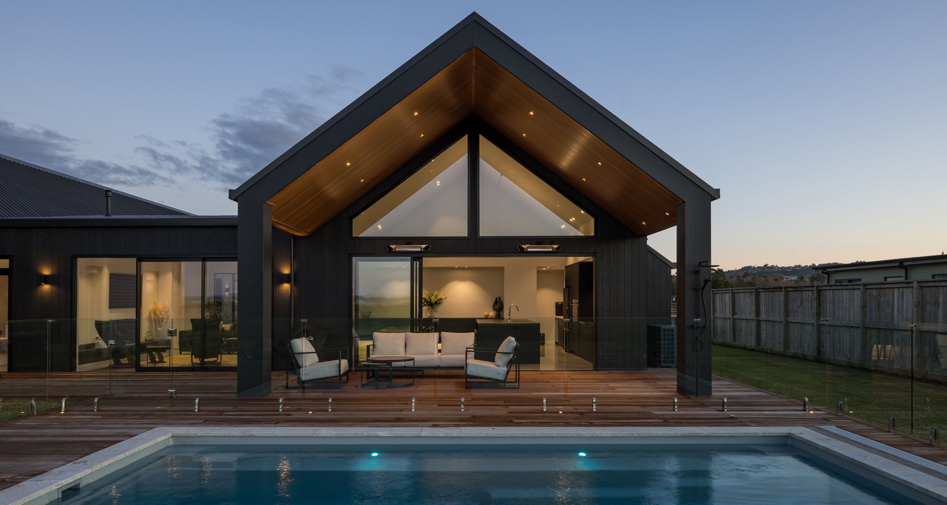 Te Puna by Michael Cooper Architects | ArchiPro NZ