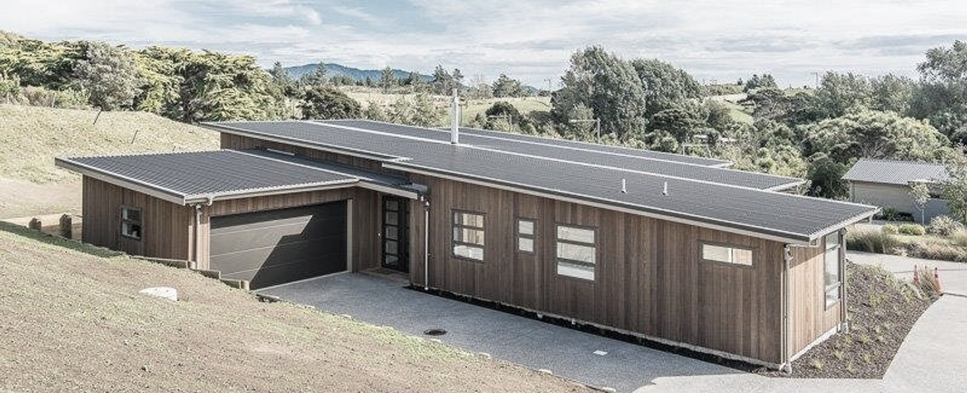 Ferndale Drive by Novare Architecture | ArchiPro NZ