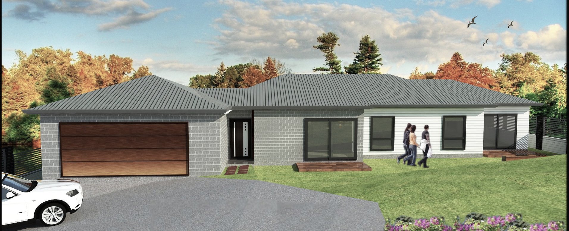 New Dwelling - Architech Designs | ArchiPro NZ