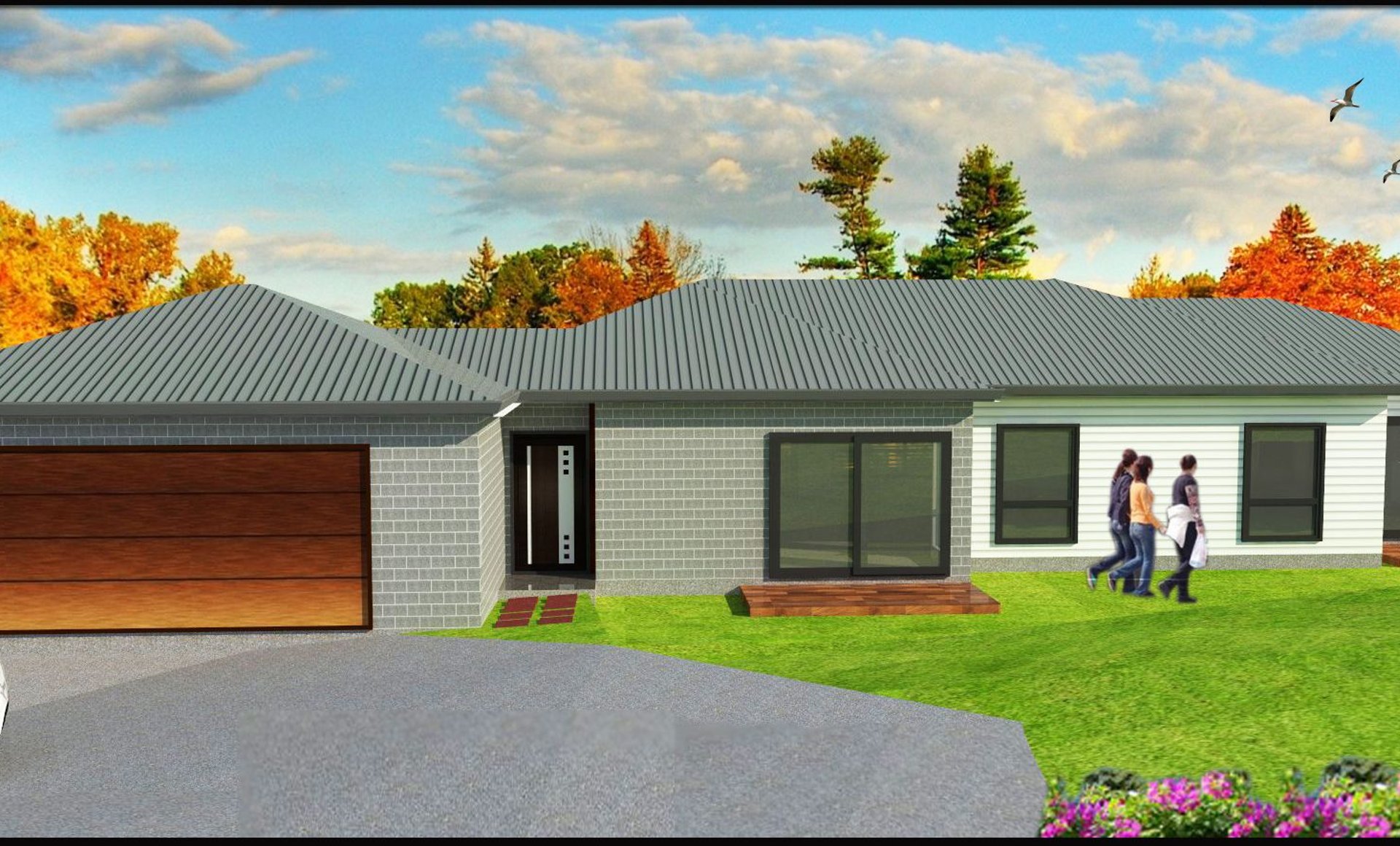 New Dwelling by Architech Designs | ArchiPro NZ