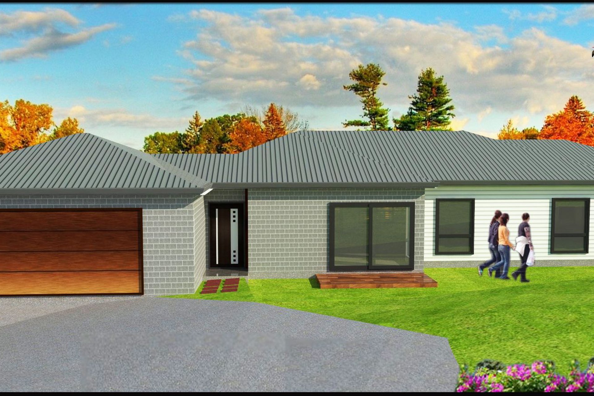 New Dwelling by Architech Designs | ArchiPro NZ