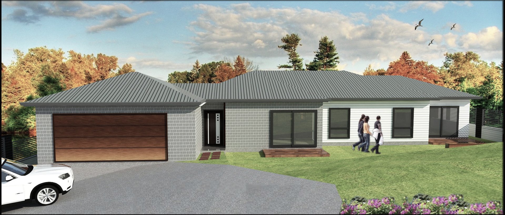 New Dwelling by Architech Designs | ArchiPro NZ