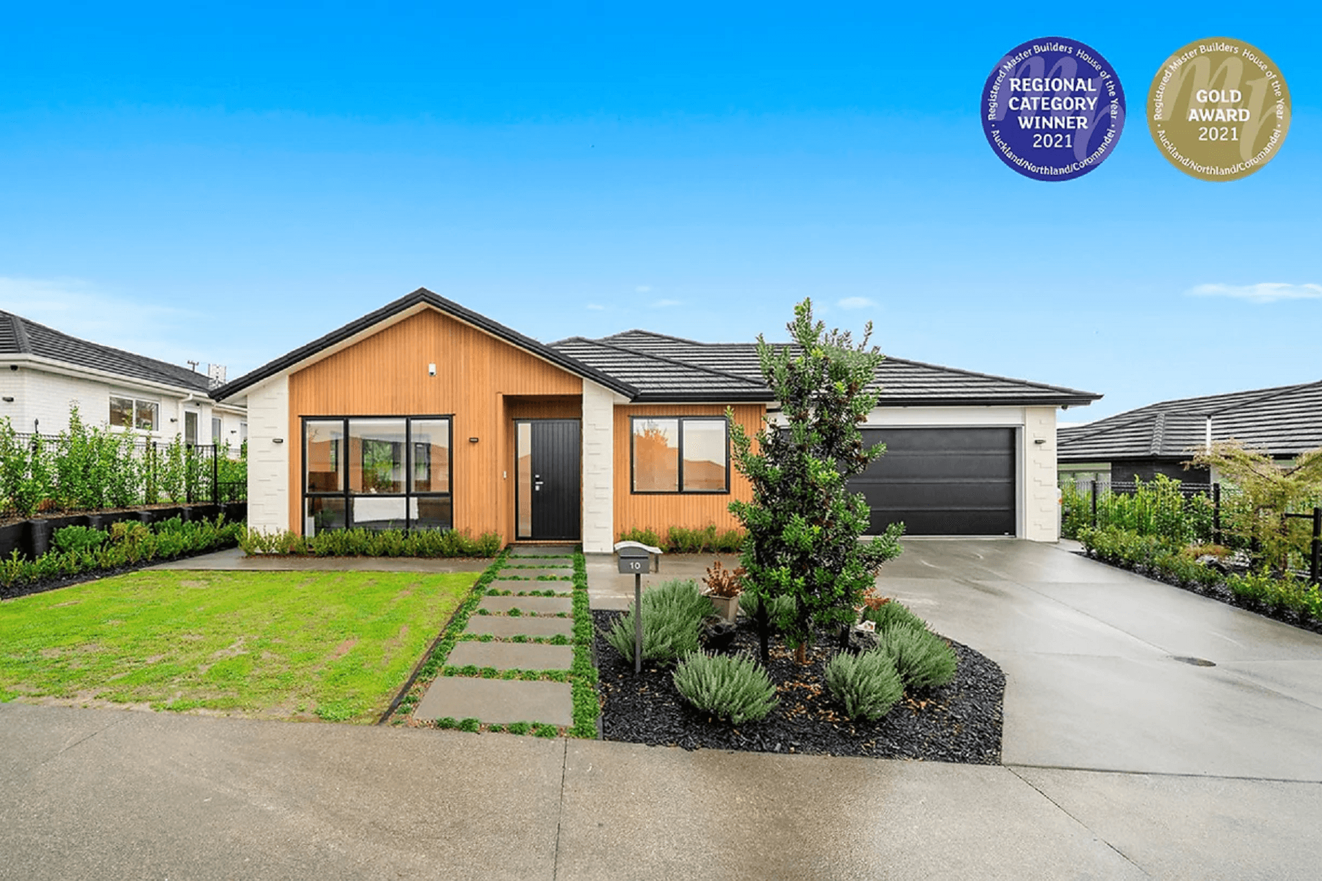 House of The Year 2021 by Legendary Homes | ArchiPro NZ
