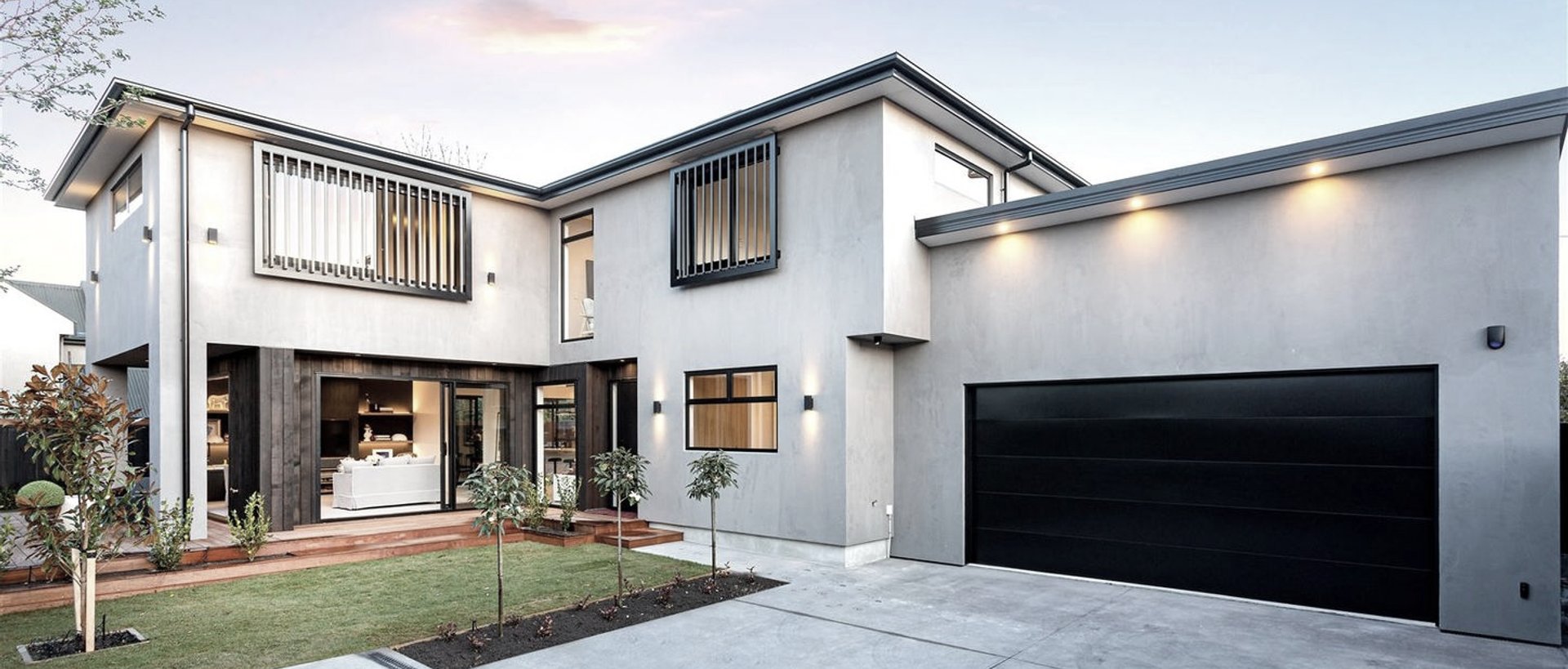 Fendalton Townhouses by CA Architecture | ArchiPro NZ