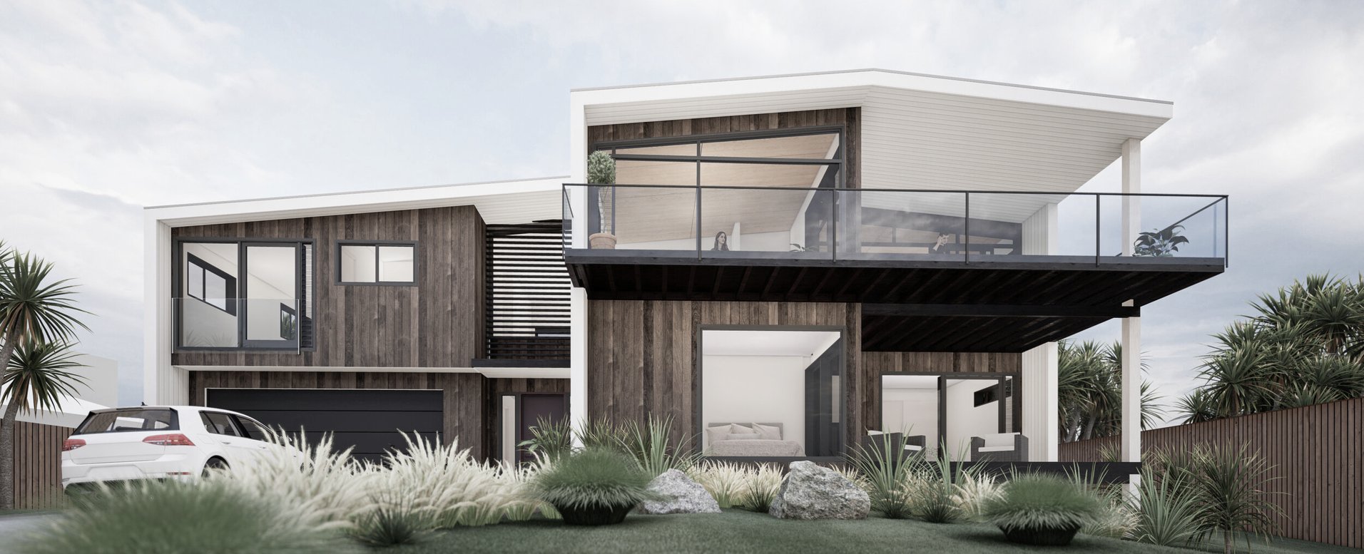 Tī Kōuka House by Novare Architecture | ArchiPro NZ