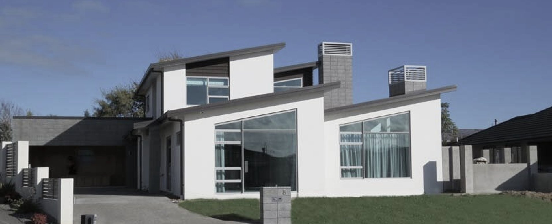 Kennedy Park House - Novare Architecture | ArchiPro NZ