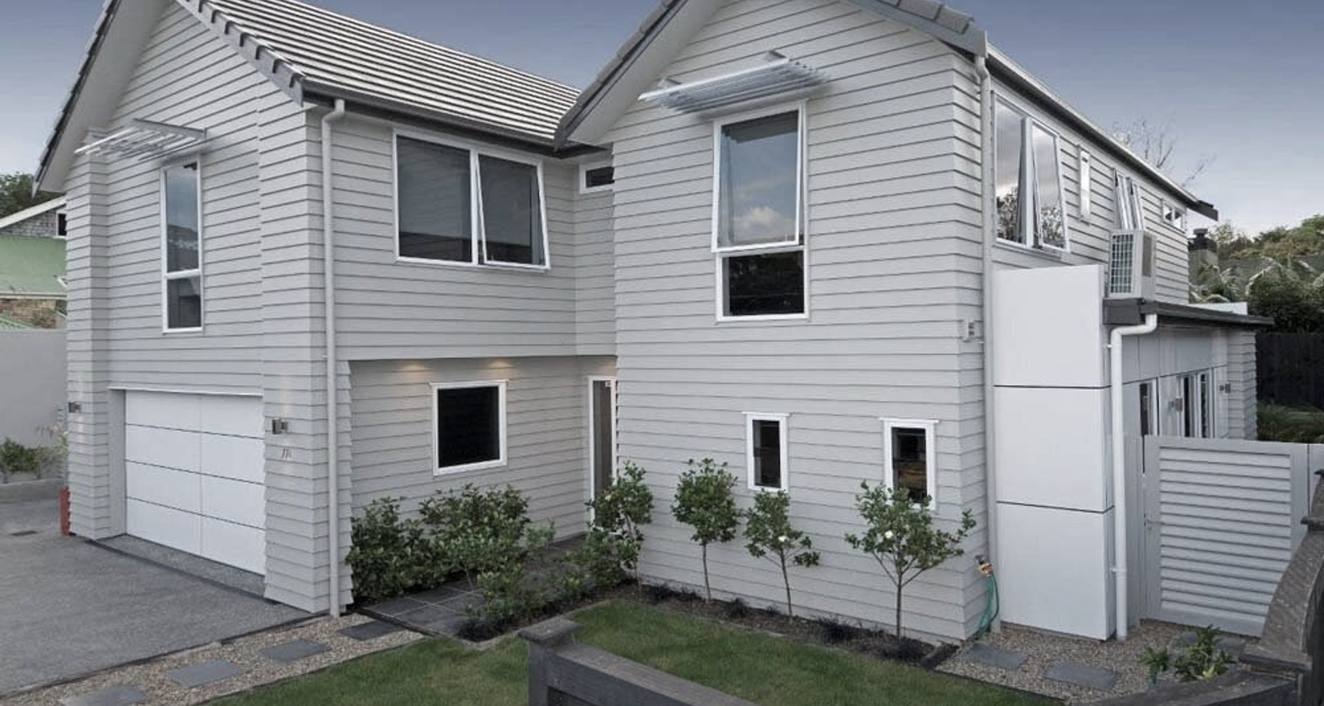 Parnell House by Novare Architecture | ArchiPro NZ
