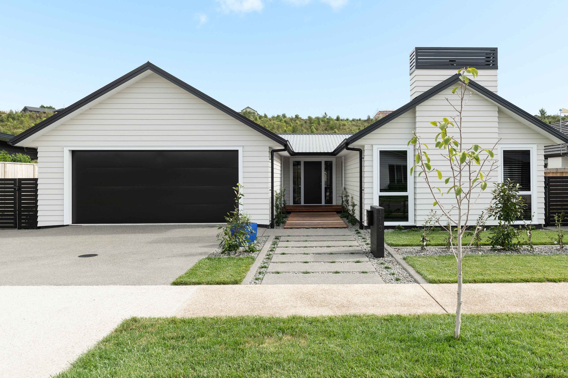 Whakaturou Crescent by Proform Homes | ArchiPro NZ